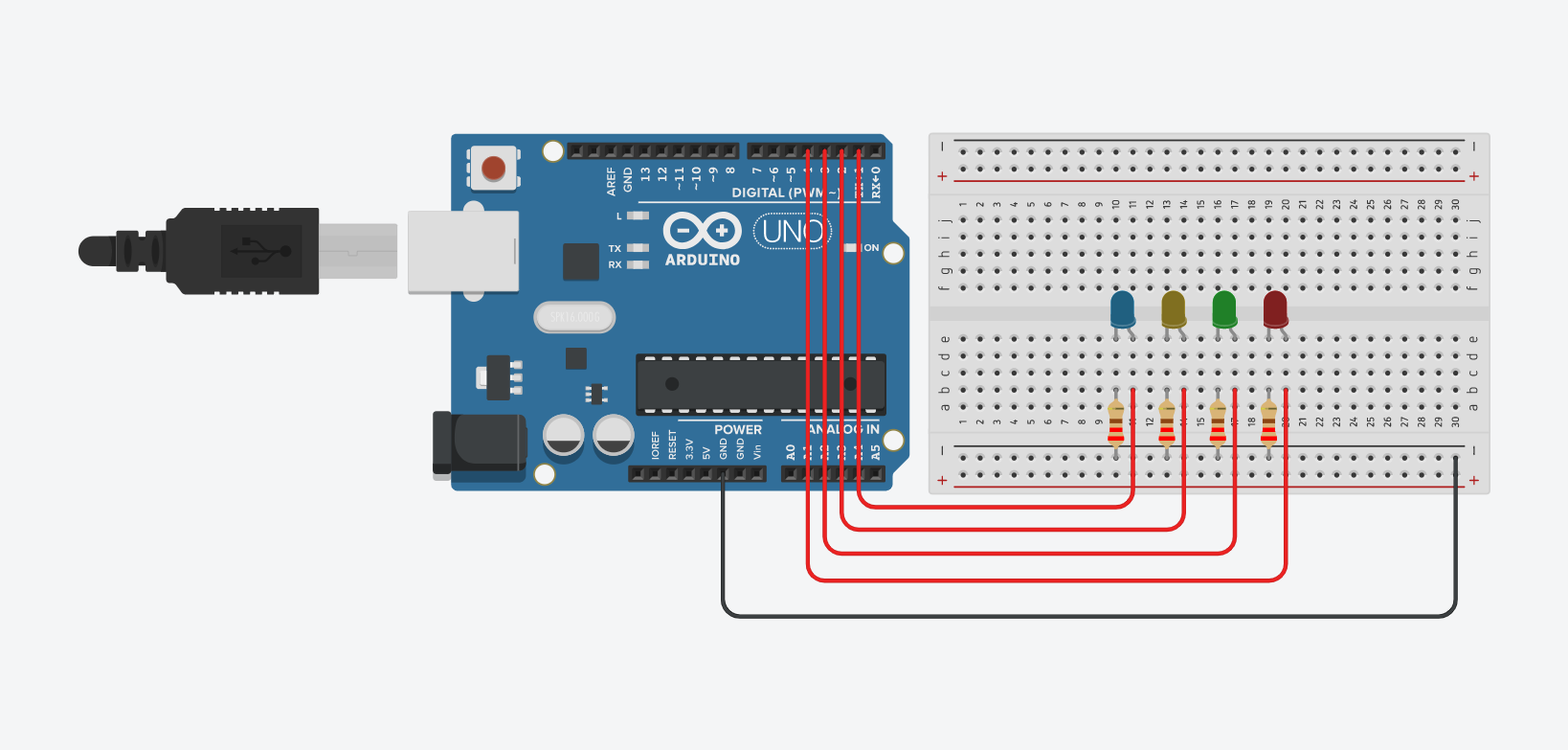 Arduino LED Blinking - Complete Tutorial Arduino LED Blinking - Complete Tutorial