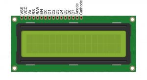 Interfacing a 16x2 LCD with Arduino – Beginner's Guide