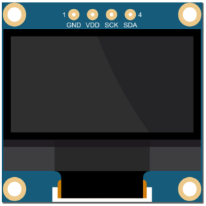 I2C OLED Display with Arduino Tutorial